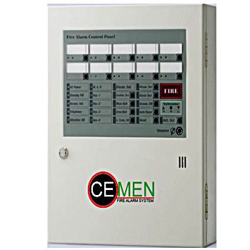 ตู้ควบคุมแจ้งเตือนเพลิงไหม้