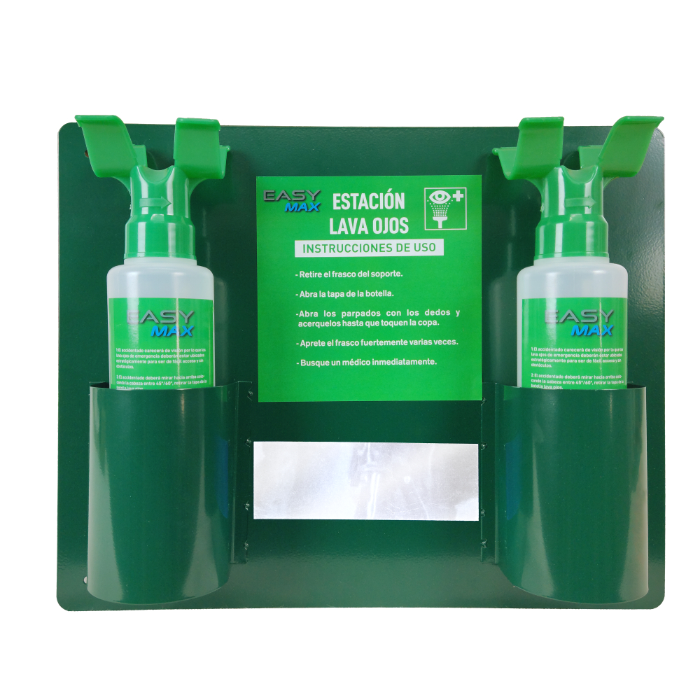 ขวดล้างตาฉุกเฉินแบบติดตั้งประจำจุด T400