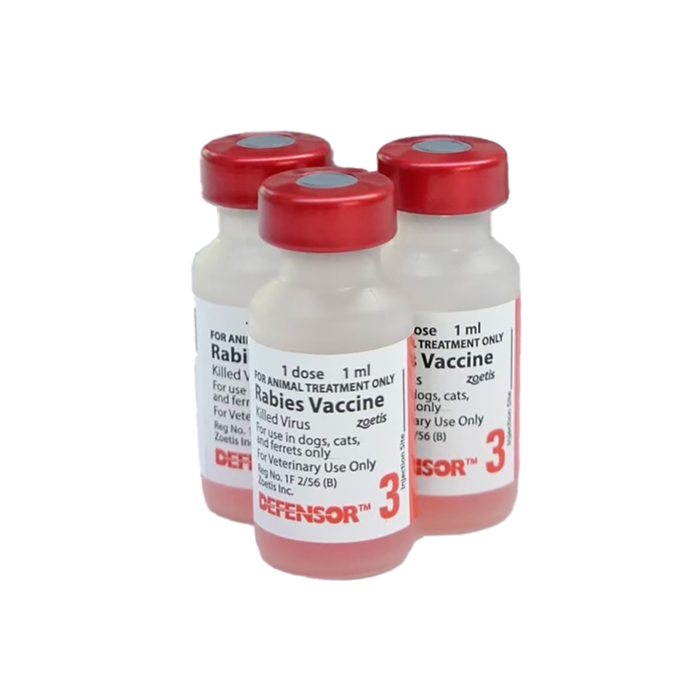 วัคซีนป้องกันพิษสุนัขบ้า