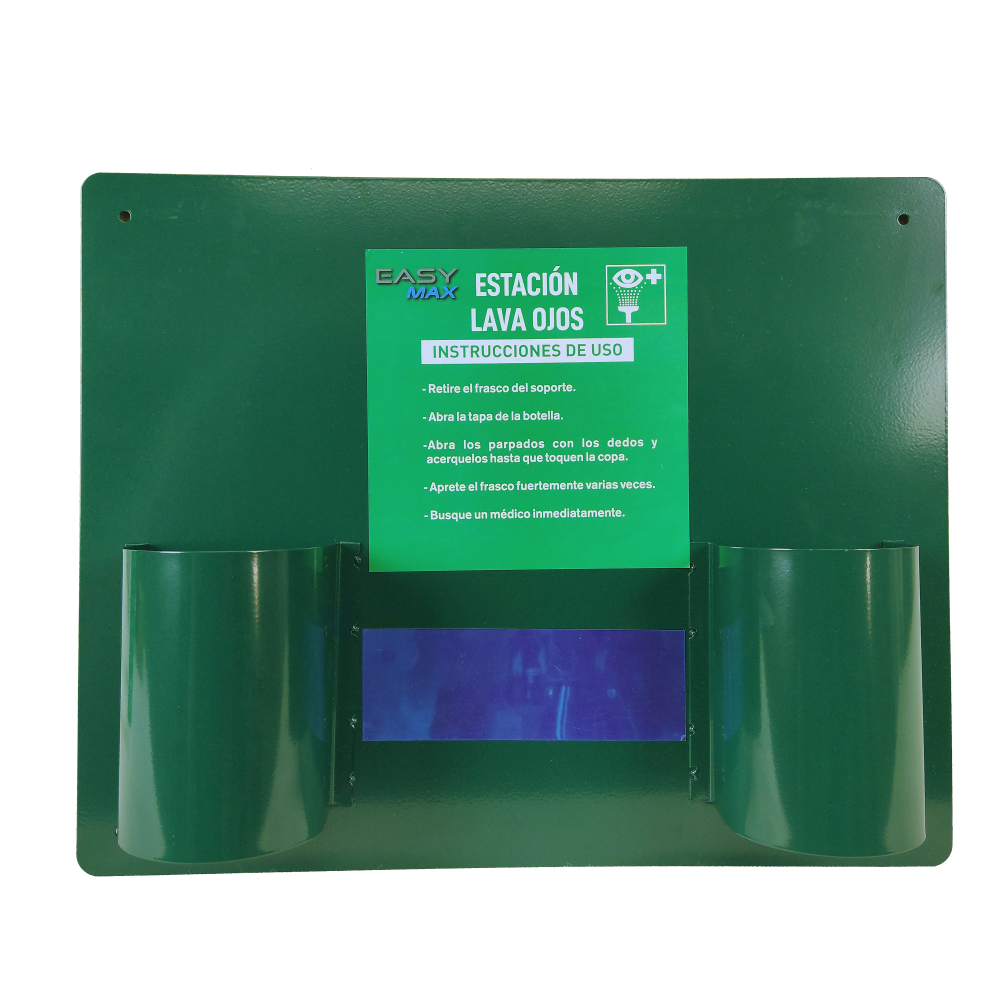 ขวดล้างตาฉุกเฉินแบบติดตั้งประจำจุด T400