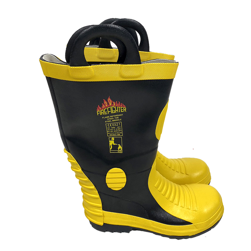 รองเท้ายางดับเพลิงHARVIK