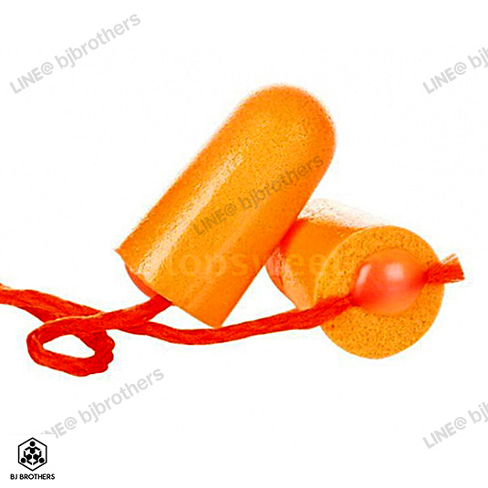 SA02024_ที่อุดหู ชนิดโฟม มีสาย 3M